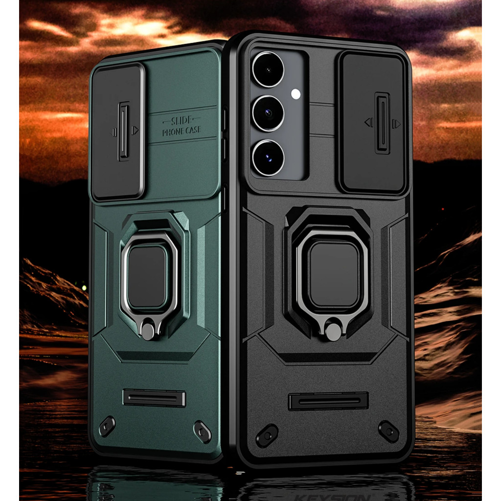 Capa À Prova De Choque Para Samsung Galaxy M15 M35 M55 M34 A15 A25 A35 A55 A14 A24 A34 A54 A13 ...