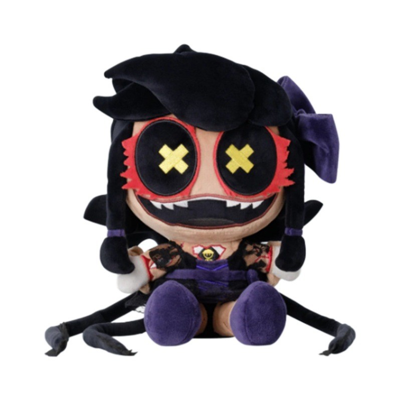 Jogo boneca Assassino Drones Cyn Plush Em torno do jogo assassino ...