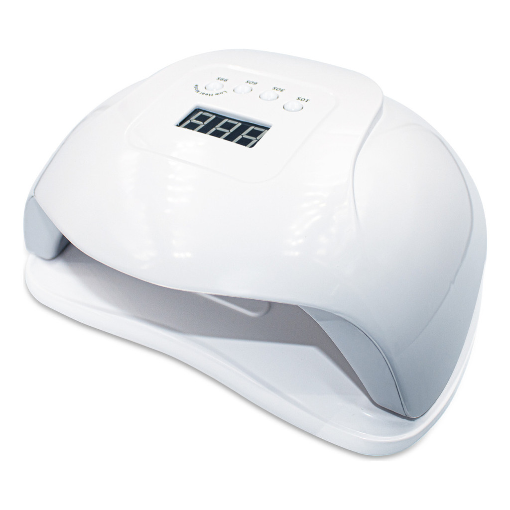 Cabine Estufa Led Uv 54w 36 Leds Unhas Gel Bivolt 110 - 220v | Shopee Brasil