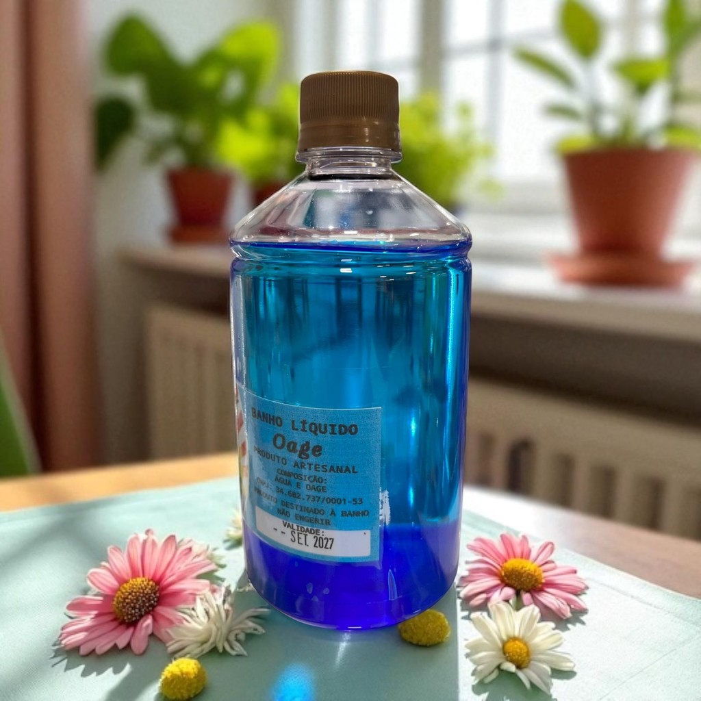 Anil Líquido (oage/Wagi) - (500ml) | Shopee Brasil