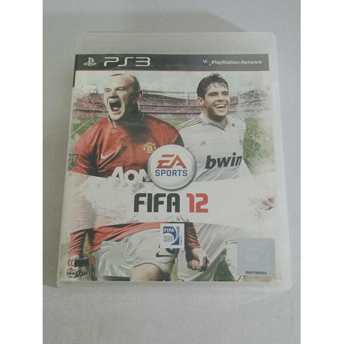 Jogo Fifa 12 - Ps3 (usado) | Shopee Brasil