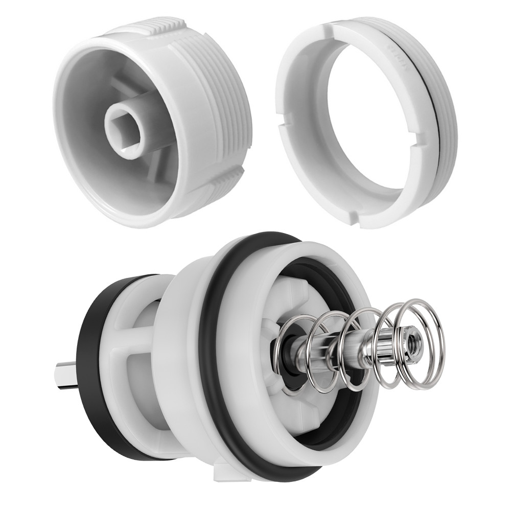 REPARO VÁLVULA DESCARGA HYDRA MAX 2550 + SEDE E CONTRA SEDE | Shopee Brasil