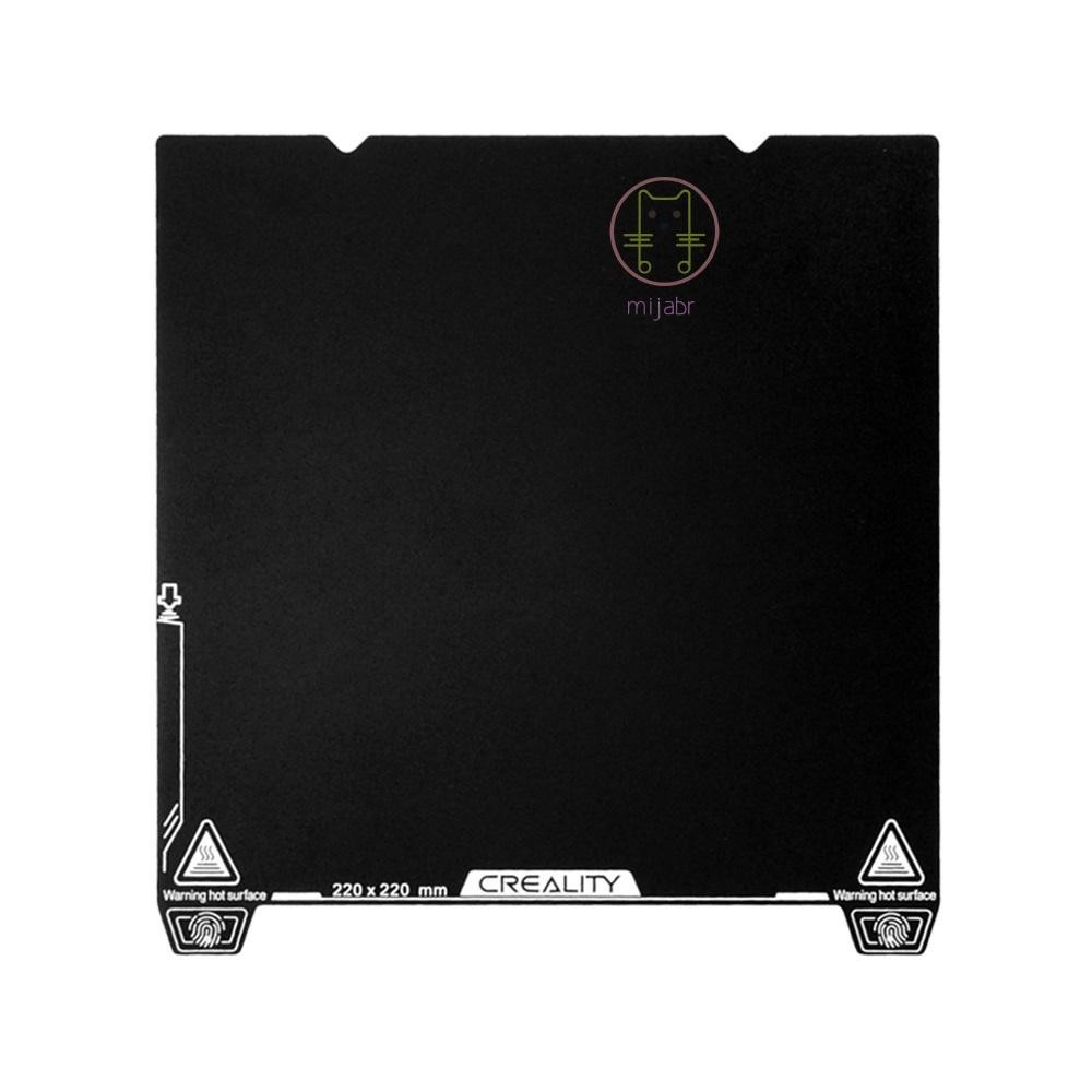 Creality 3d Adhesion Easy Cr-10 Se/To V3 S1 Pro/Build Plate 235 × 235mm ...