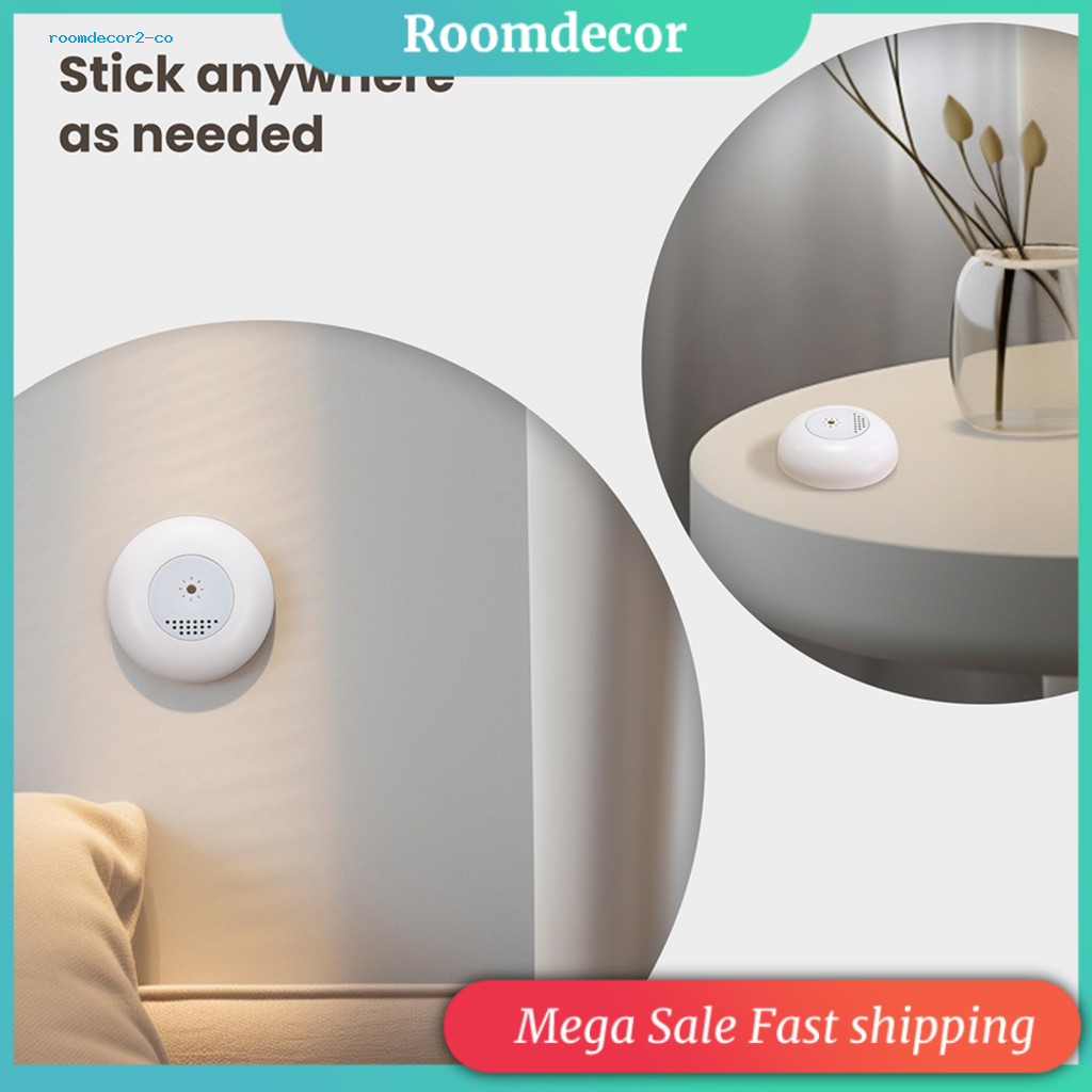 Smart Light Sensor Real-time Monitoring Device Home for Easy Automation ...