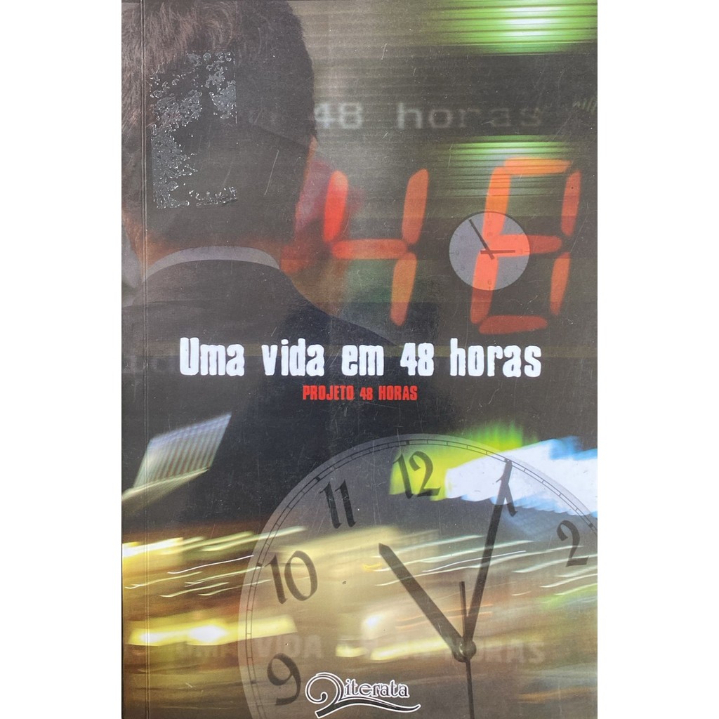 Uma Vida Em 48 Horas | Shopee Brasil