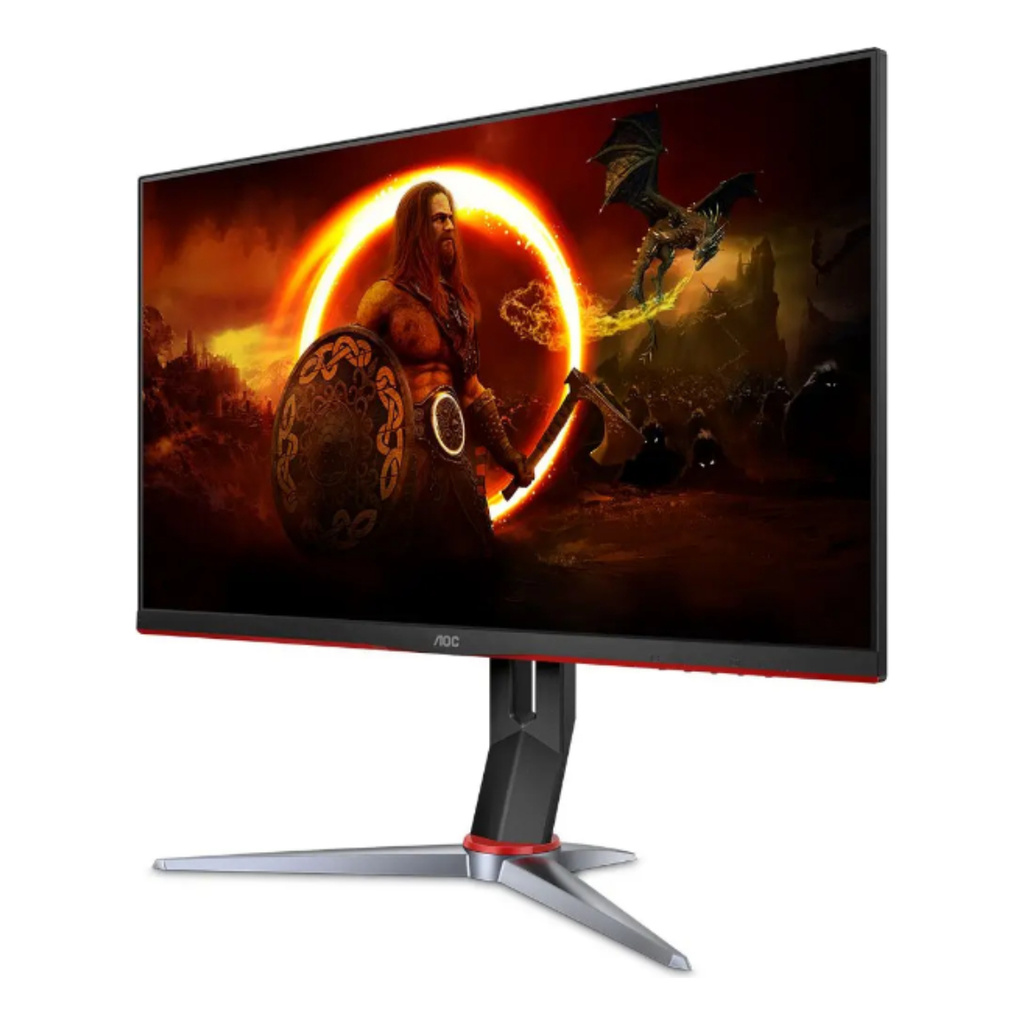 Monitor Tela Gamer Aoc Gaming Qhd 27 Displayport Freesync | Shopee Brasil