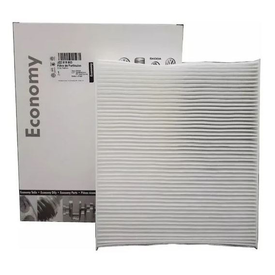 Filtro do ar condicionado VW Gol Voyage Saveiro G5 G6 G7 | Shopee Brasil