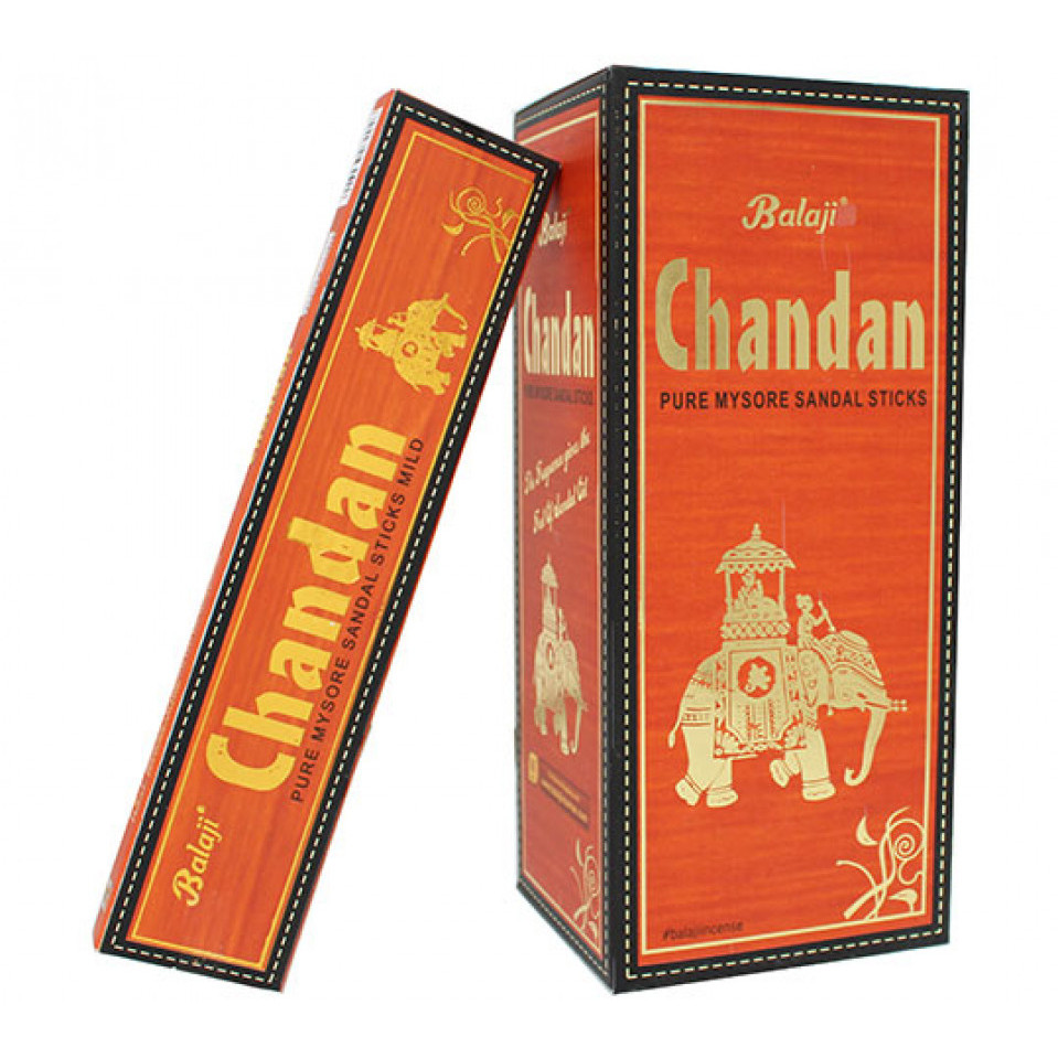 Incenso Massala Balaji Chandan | Shopee Brasil