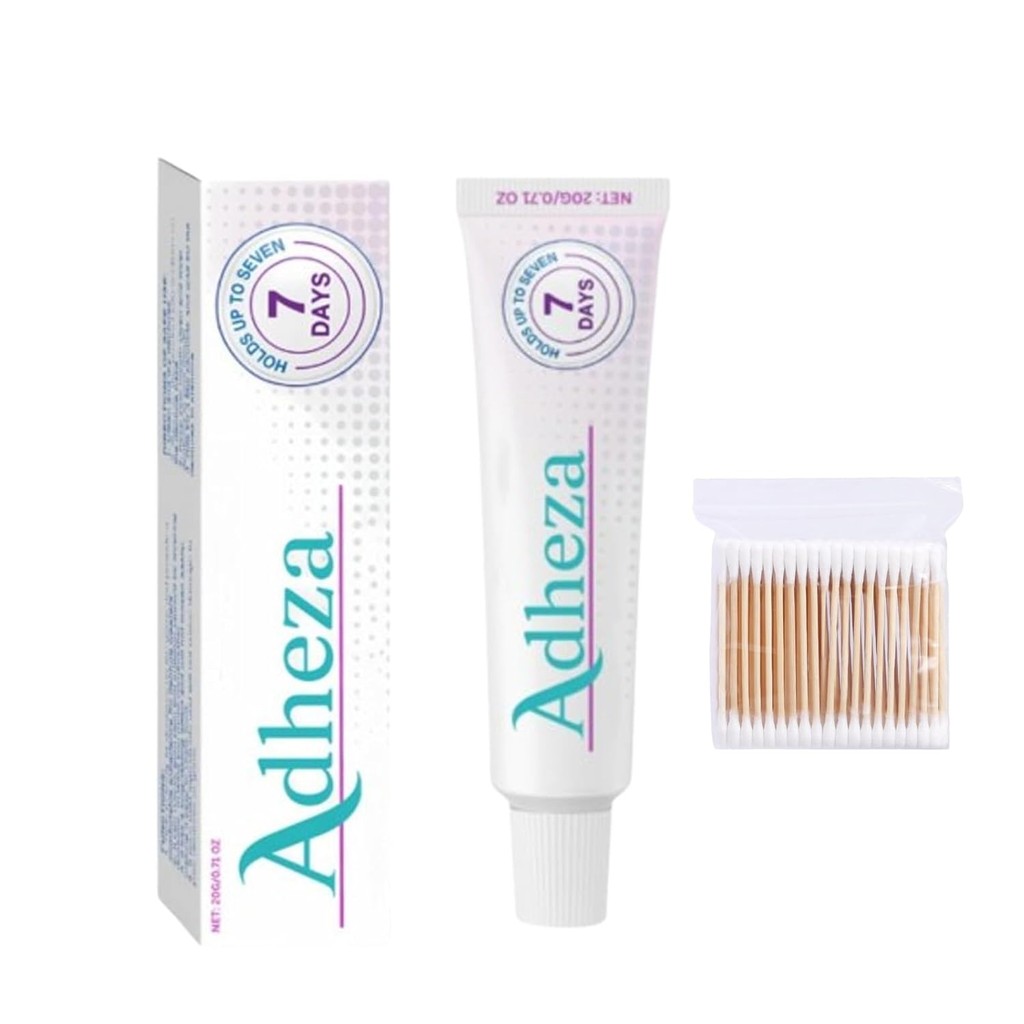 Adesivo Dental Adeza , Original , Termoplástico Para Dentadura ...