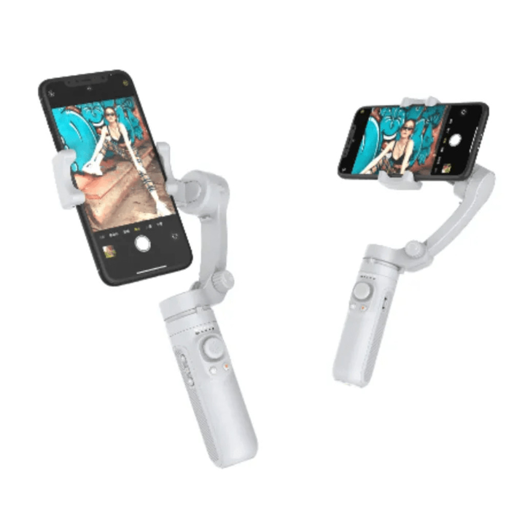 Estabilizador Gimbal Celular 3 Eixos SK-062 | Shopee Brasil
