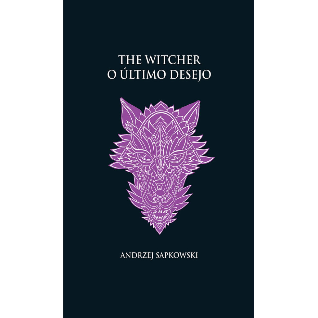 O ÚLTIMO DESEJO THE WITCHER (CAPA DURA) | Shopee Brasil