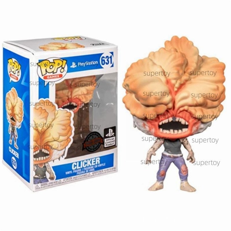 Funko Pop! Jogos: Playstation Clicker 631 Action Figure Toy Doll Action ...