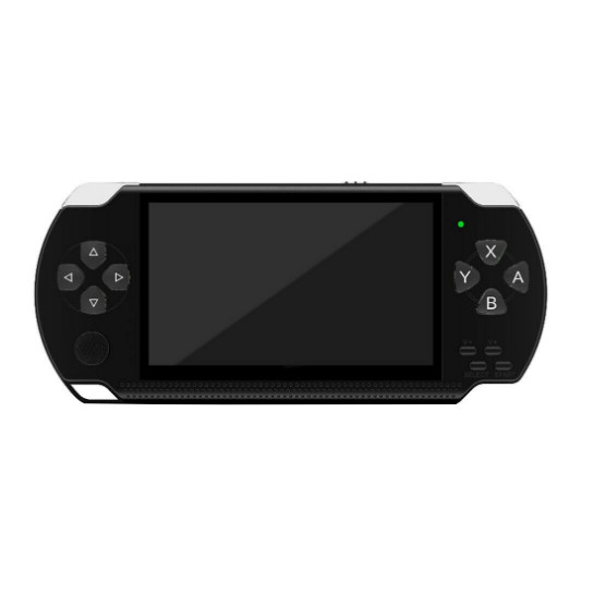 Console De Mão De 4,3 Video Game Portátil Retrô 10.000 Jogos 8GB/PSP ...