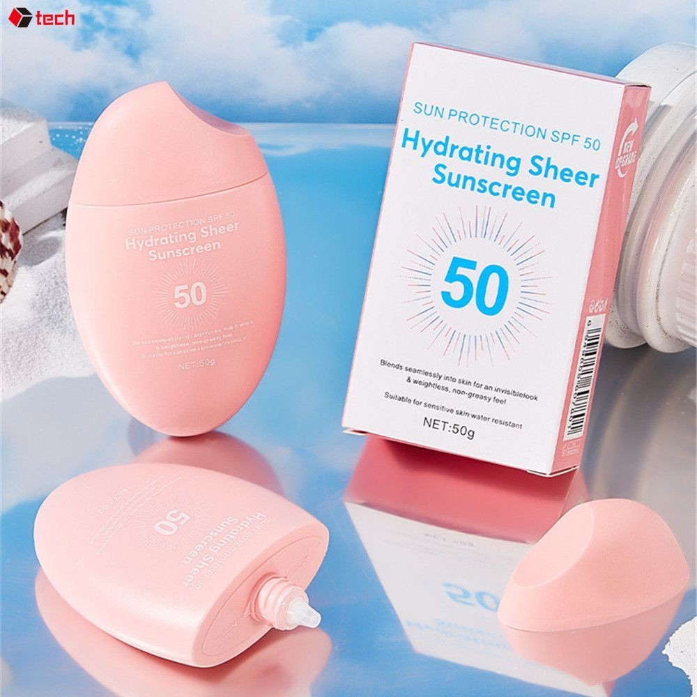 FORMBO Protetor Solar Colorido Premium (50g) FPS 50+ Cobertura ...