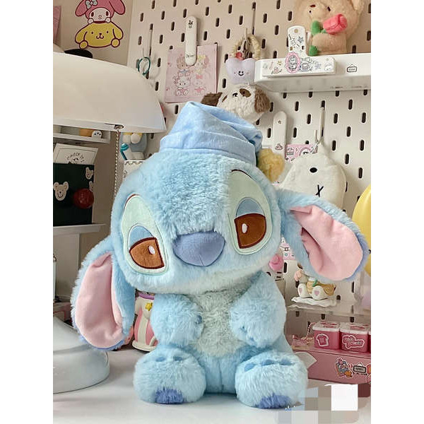 coisas do stitch urso de pelúcia stitch ursinho stitch Doll MINISO ...