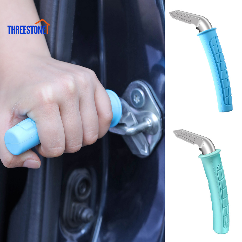 Car Door Latch Handle for Seniors Auto Grab Bar Non-slip Assist for ...