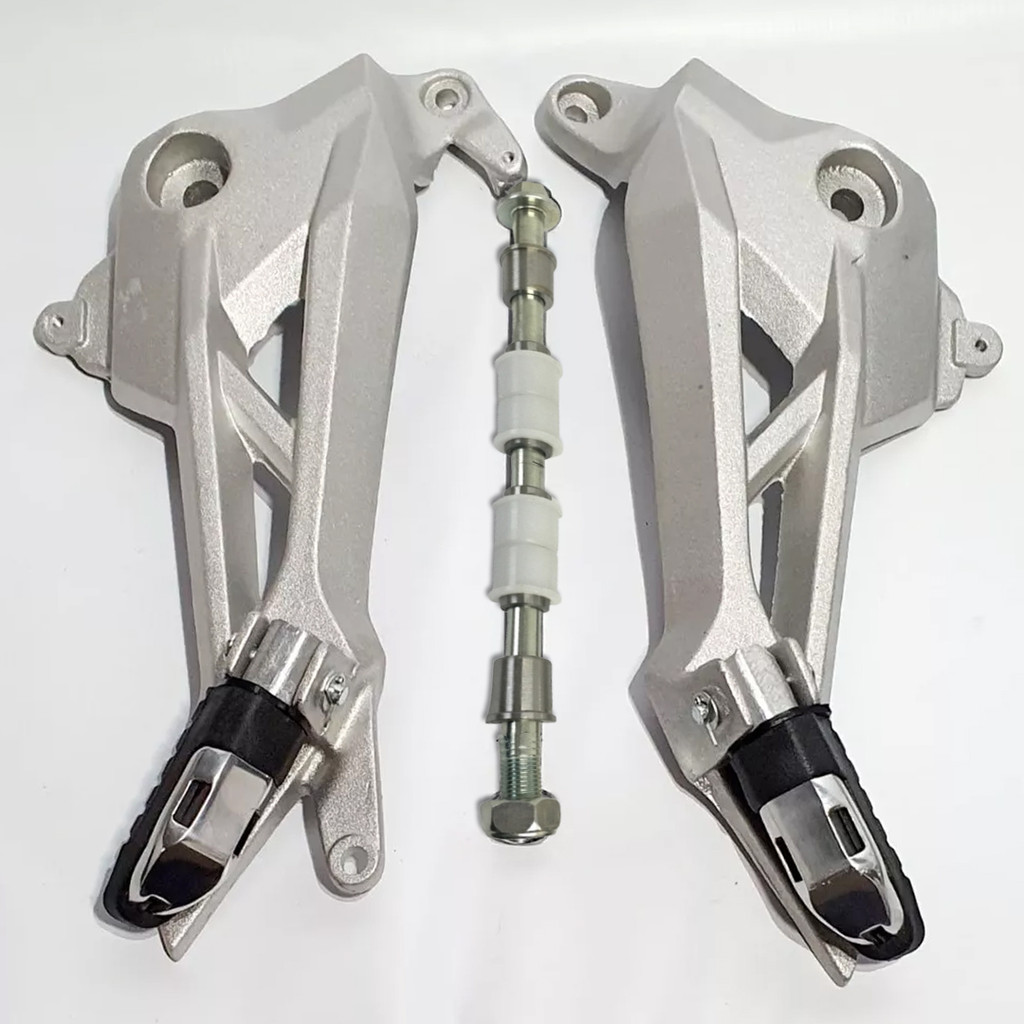 Bacalhau Suporte Pedaleira Titan Fan Start 160 Com Eixo | Shopee Brasil