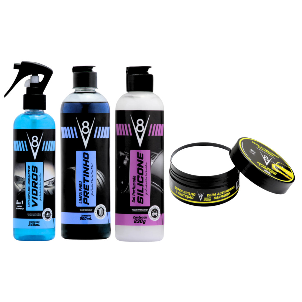 Kit Carro Novo V8 | Shopee Brasil