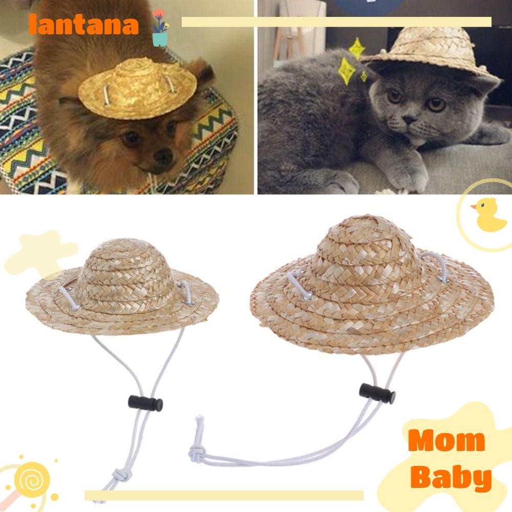 LANTANA Run Straw Hat , Photo Prop Pro | Shopee Brasil