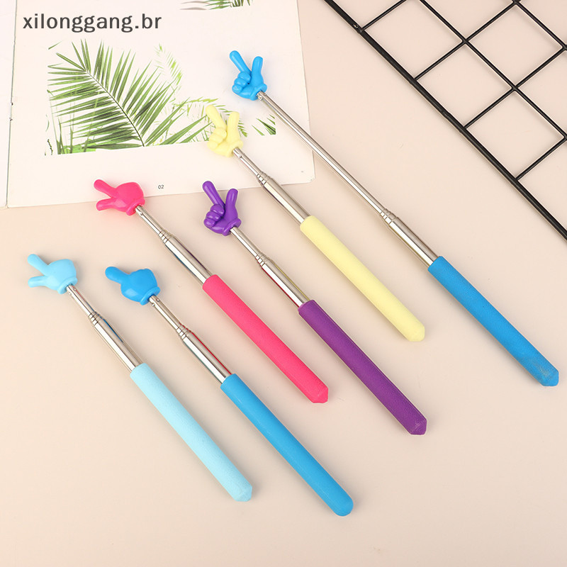 XILON Cute Toe Reading Guide Ferramentas didáticas de ensino pré ...