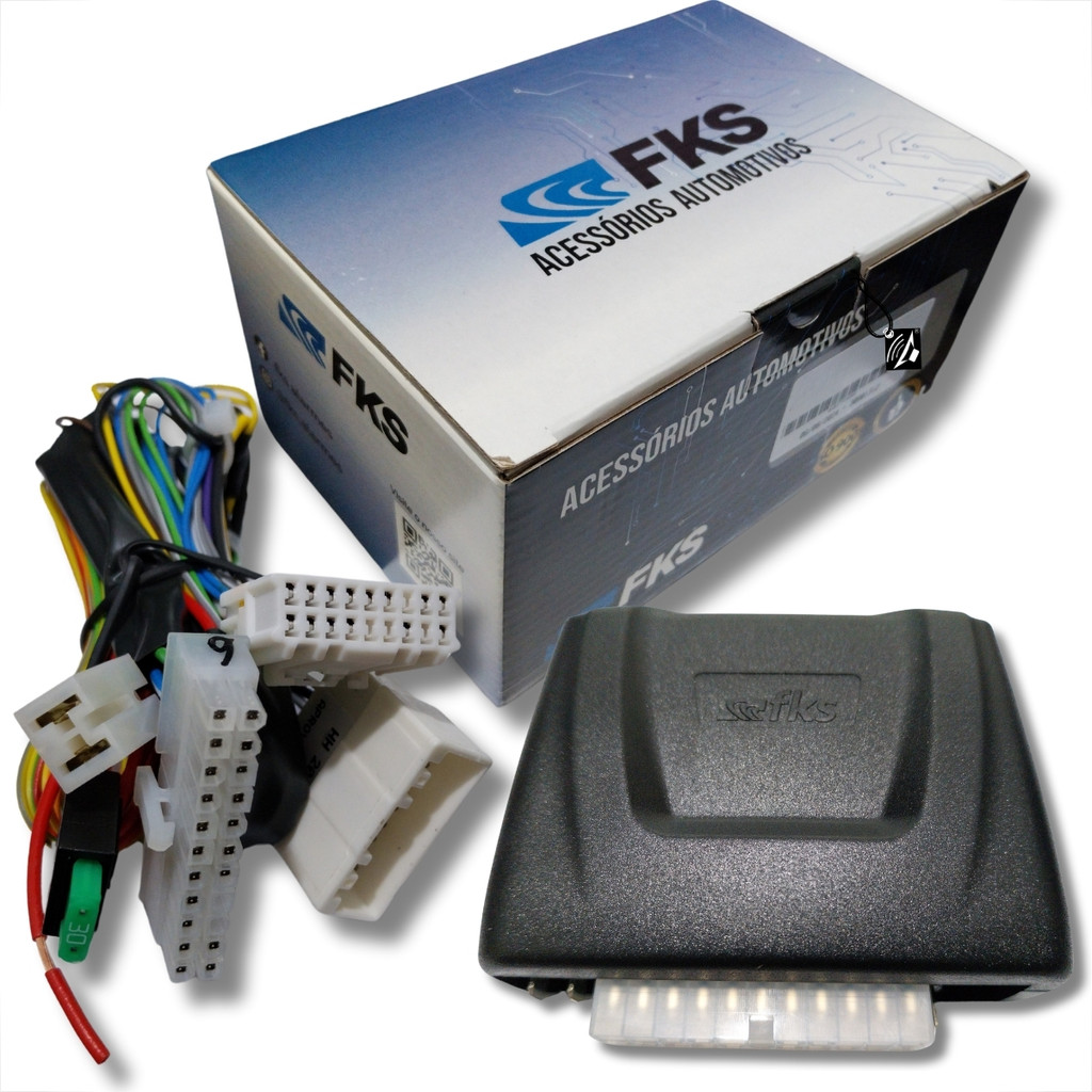 MÓDULO PARA AUTOMAÇÃO DE VIDRO ELÉTRICO HYUNDAI HB20 2020 ATÉ 2025 4 ...