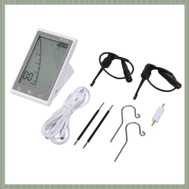 (Ufgt) Localizador Dentário Micropex Root Canal Instrumentos ...