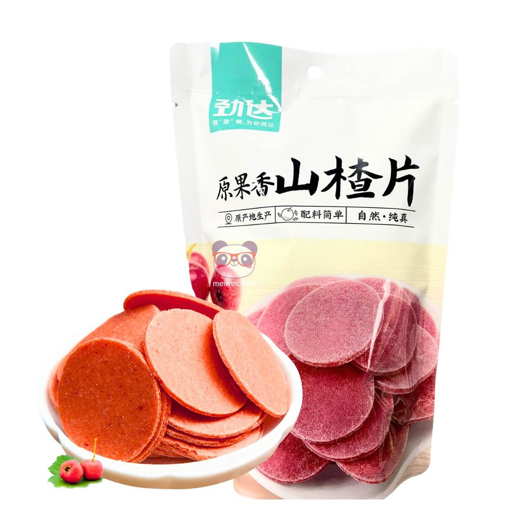 Doce Chinês Espinheiro fatiado Jinda 150g | Shopee Brasil