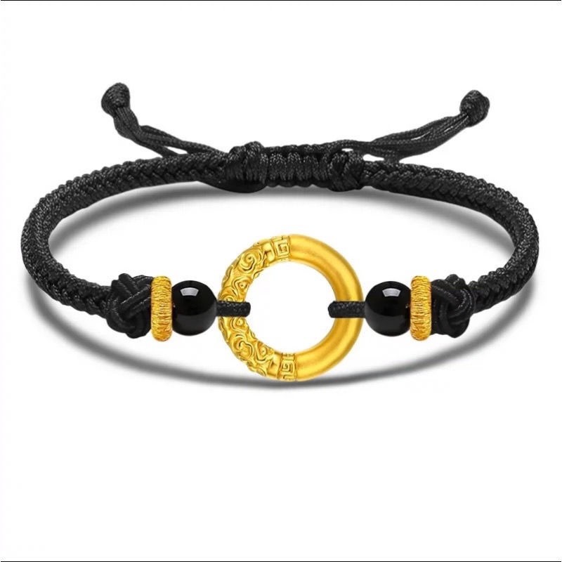 Artesanato Antigo Em Ouro E Prata , Pulseira De Luxo Que Não Desbota ...