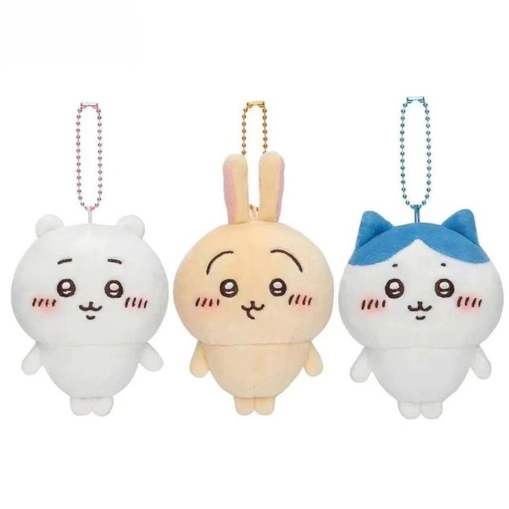 Boneca de pelúcia genuína Chiikawa Jiikawa, urso autocrítico, castanha ...