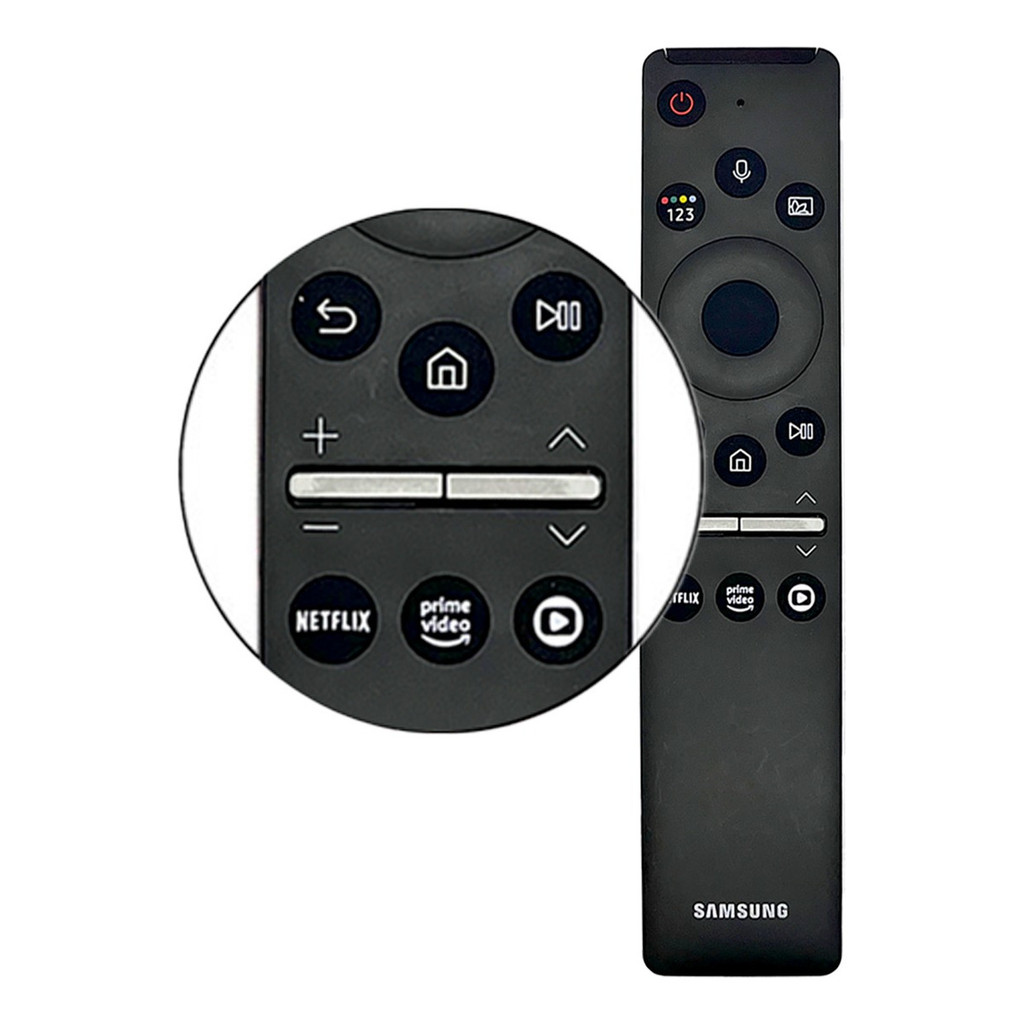 Controle Smart Tv Samsung Q50 Q55 Q60 Q65 Tu8000 Original | Shopee Brasil