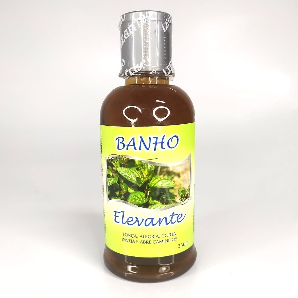 BANHO LÍQUIDO ELEVANTE 250 ML - PORTO FIRME | Shopee Brasil