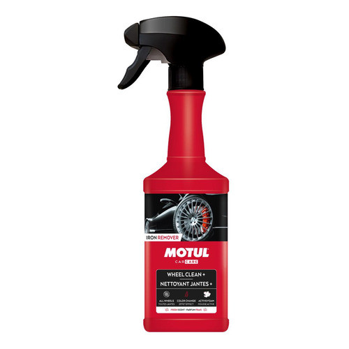 MOTUL CAR CARE WHEEL CLEAN 500ML | Shopee Brasil