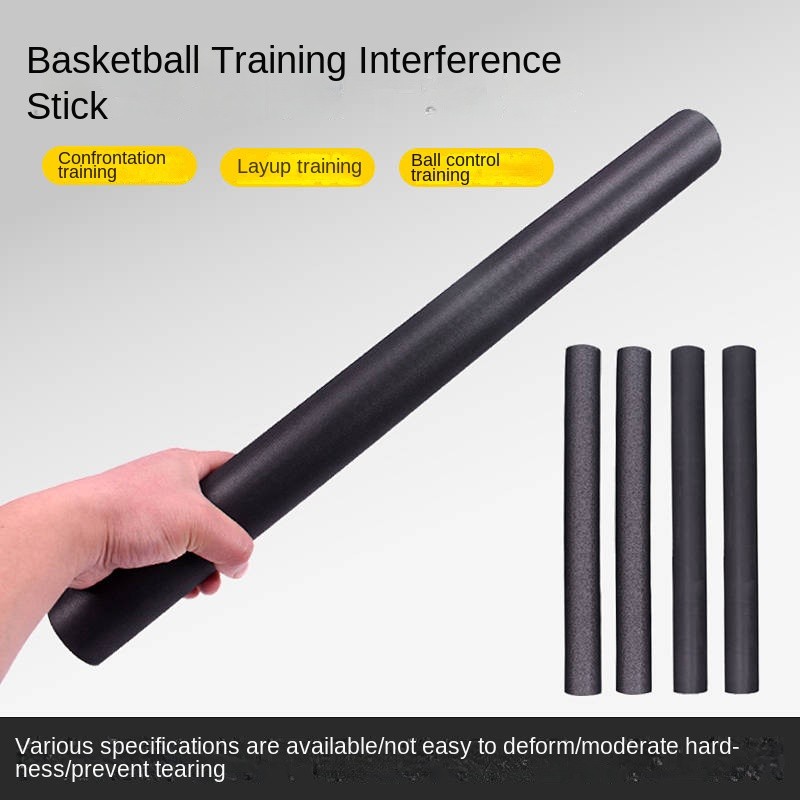 Basketball Training Interference Stick Training Class Actual Combat ...