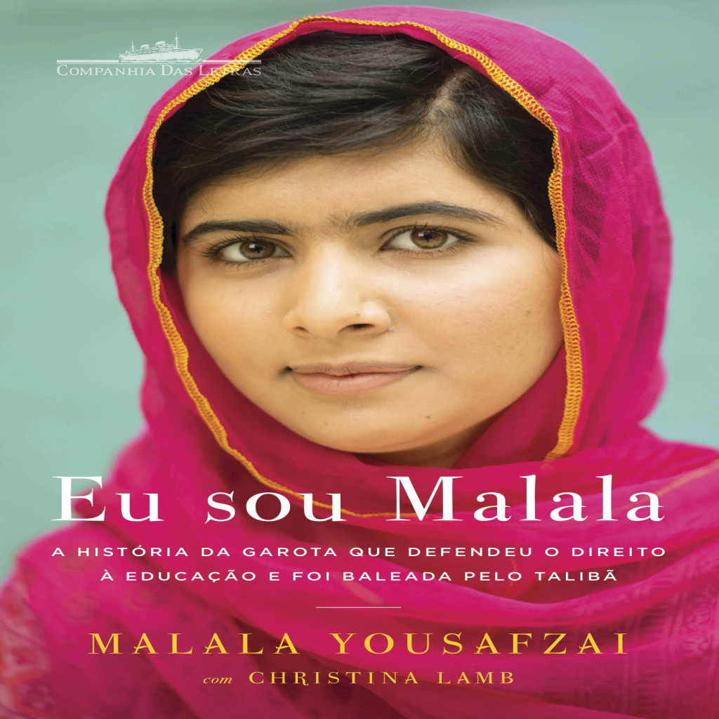 Eu Sou Malala autor Yousafzai, Malala | Shopee Brasil