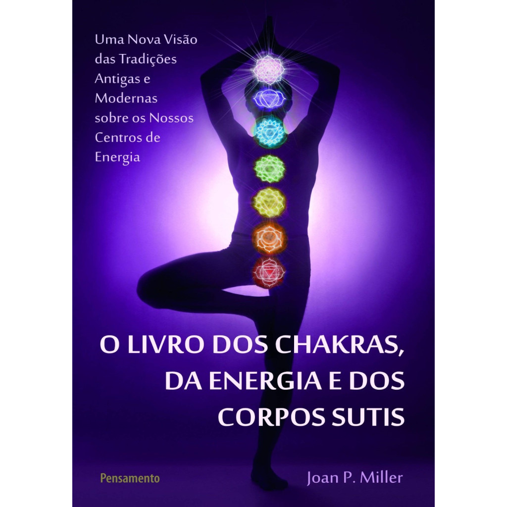 Livro Dos Chakras, Da Energia e Dos Corpos Sutis | Shopee Brasil