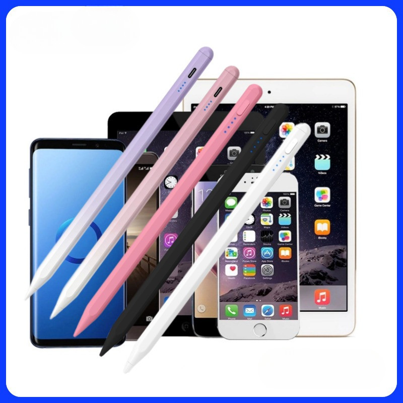 Caneta Stylus Para Samsung Galaxy Tab a9 a9 + A8 A7 S6 Lite s9 FE A 10.1 S8 S7 + S7 s9 Plus s9 ...