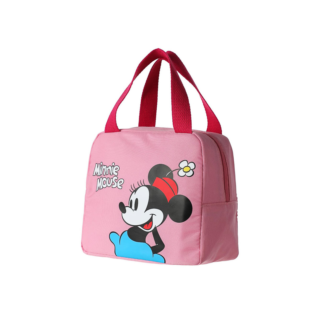 BOLSA TÉRMICA TEMA DISNEY MINNIE MOUSE MINISO | Shopee Brasil