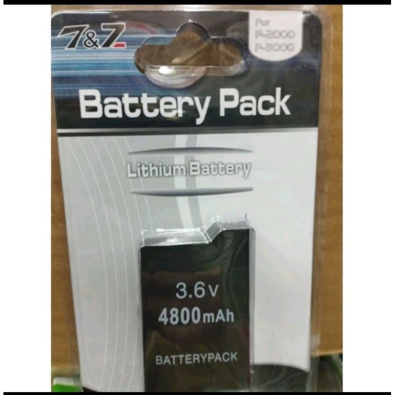 Bateria substituição... bateria PSP 2000/3000 3.6v - 4800 mAh 7e7 ...