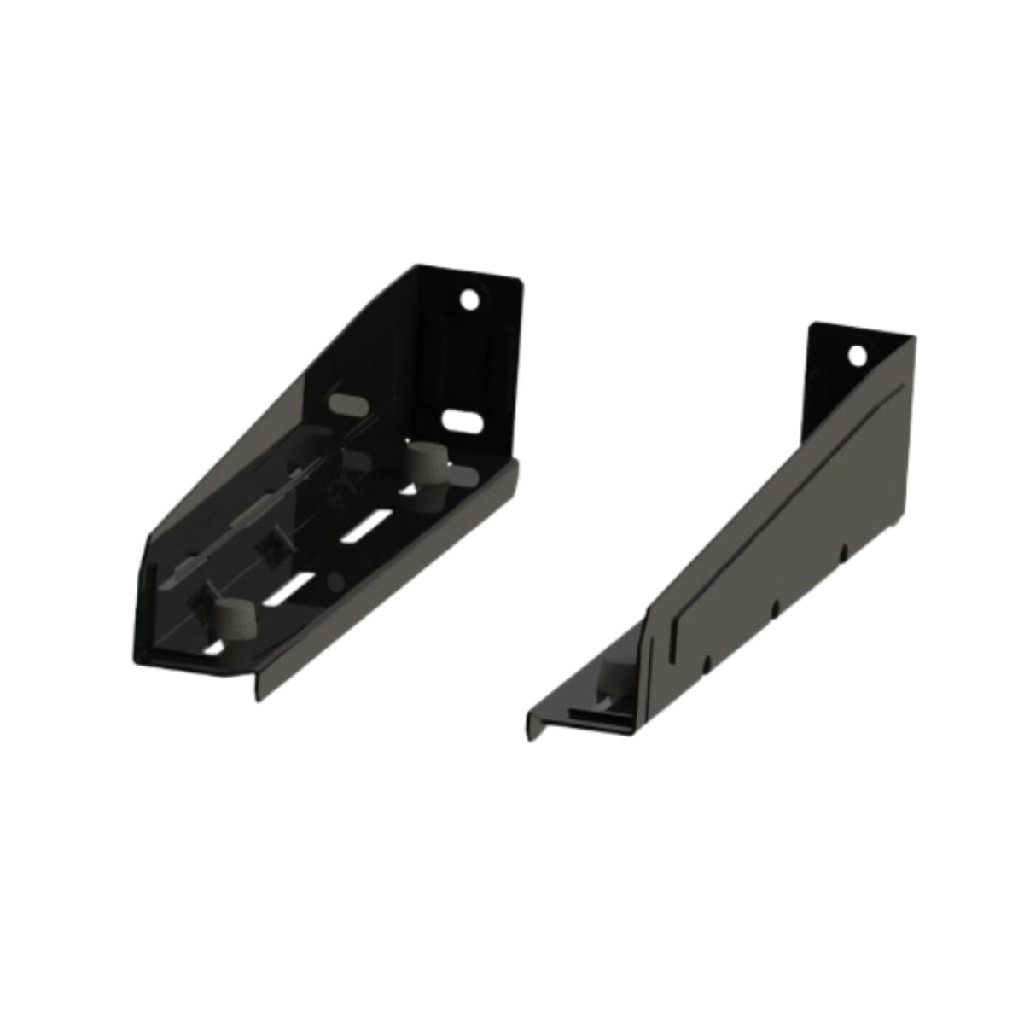 Suporte para Forno Microondas Preto universal - Brasforma SBR5.1 ...