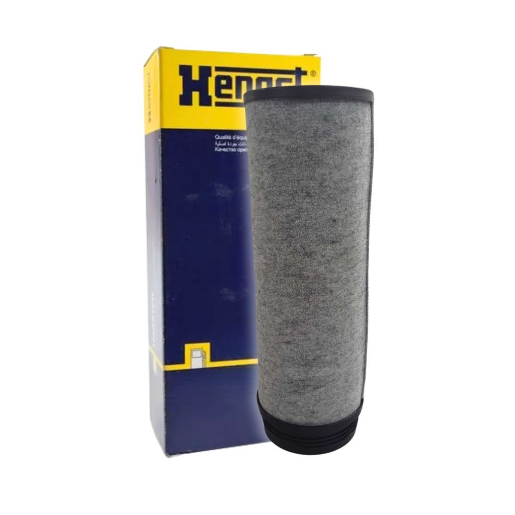 Filtro Ar Secundário Man TGX Liebherr TA 230 HENGST E428LS | Shopee Brasil