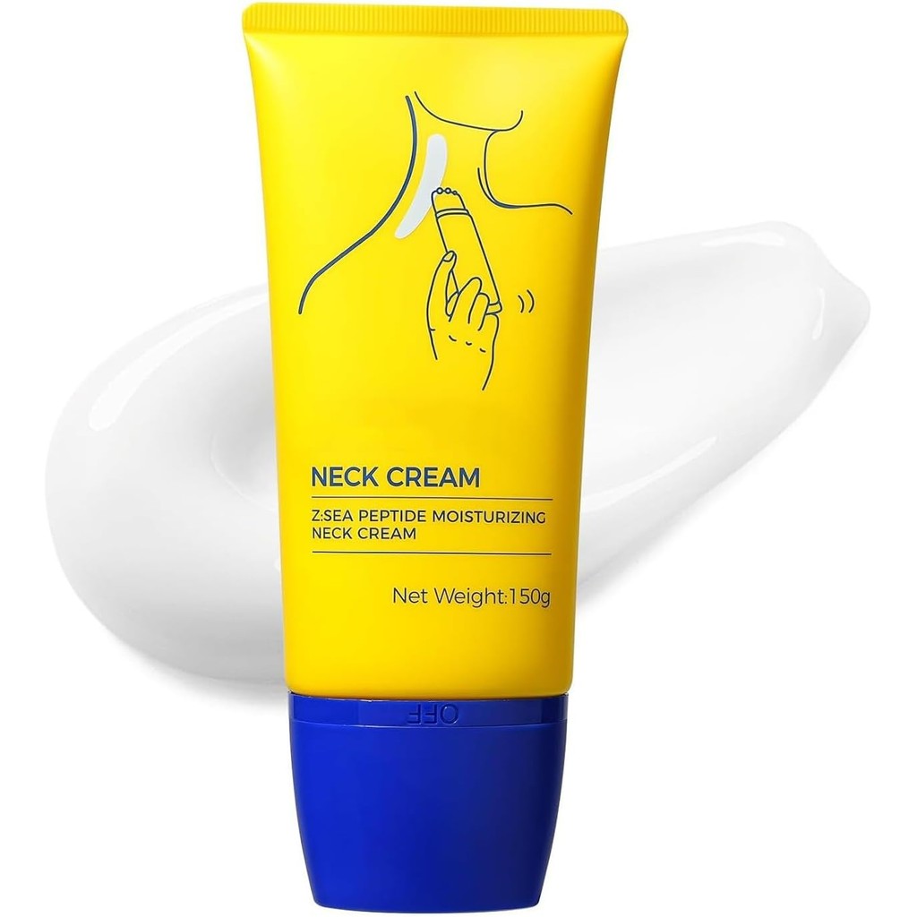 Neck Cream, Tighten And Lift Neck Cream, Neck Firming Creams With 3 ...