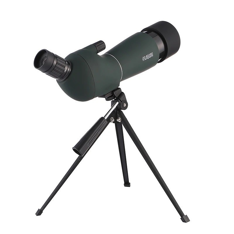 Luneta Telescópio Refrator 60x60 Ampliação 70x Astronomia | Shopee Brasil