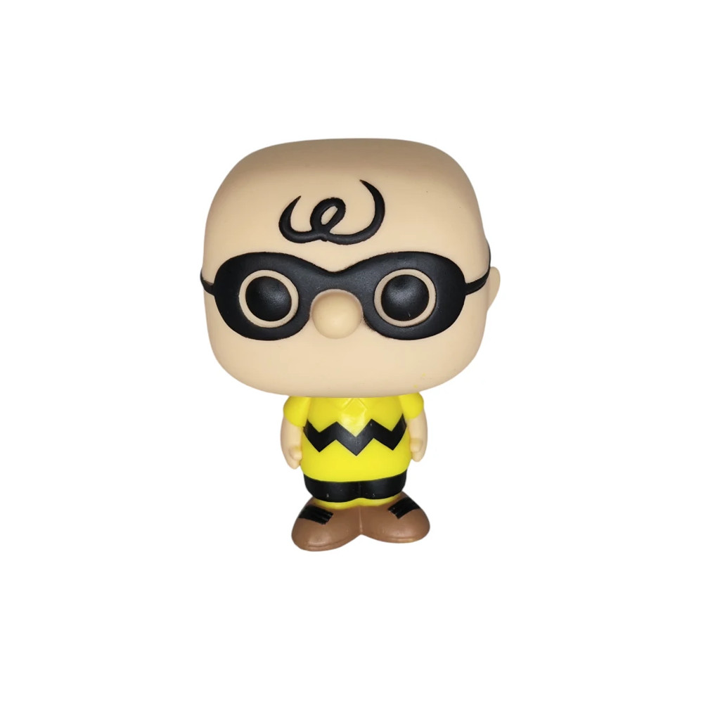 FUNKO Charlie Brown (Mask) Peanuts 331 | Shopee Brasil