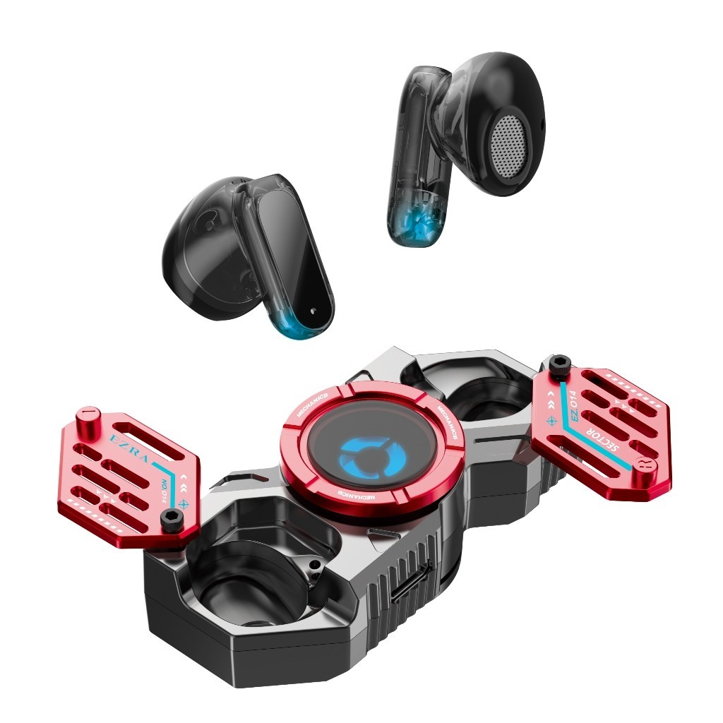 Fone De Ouvido Bluetooth Spinner Sem Fio Tws Wireless Moderno Gamer ...