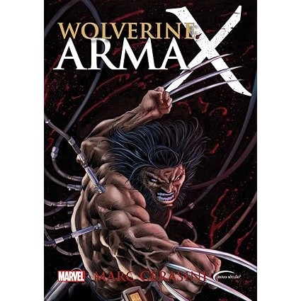 Wolverine - Arma X (Marvel) | Shopee Brasil