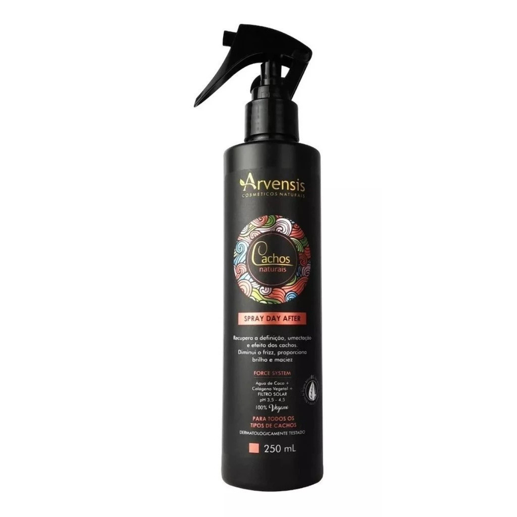Arvensis Spray Day After 250ml (Desenvolvida Para Hidratar) | Shopee Brasil