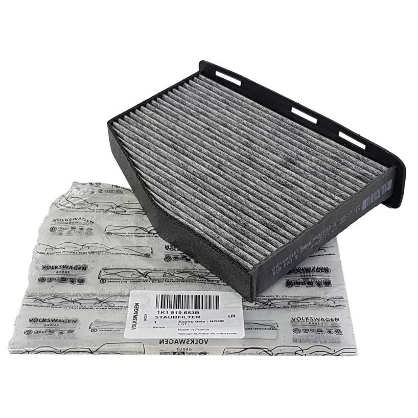 Filtro Ar Condicionado Audi A3 S4 Q3 TT A4 A6 S6 RSQ3 TTRS | Shopee Brasil