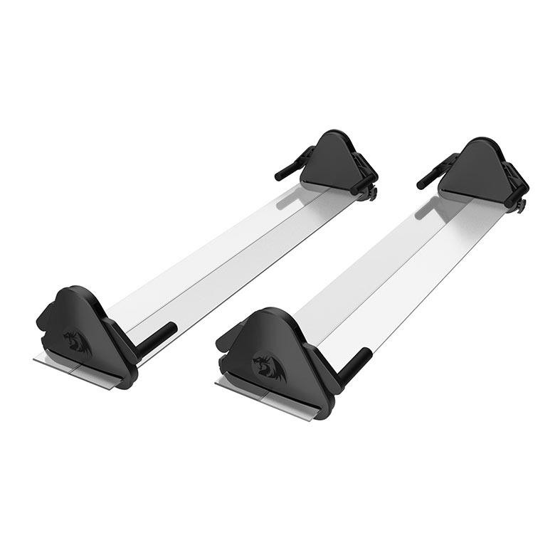 Molduras Para Remocao De Bordas Redragon Siv, 24 ou 27 Pol, Preto, GMK ...