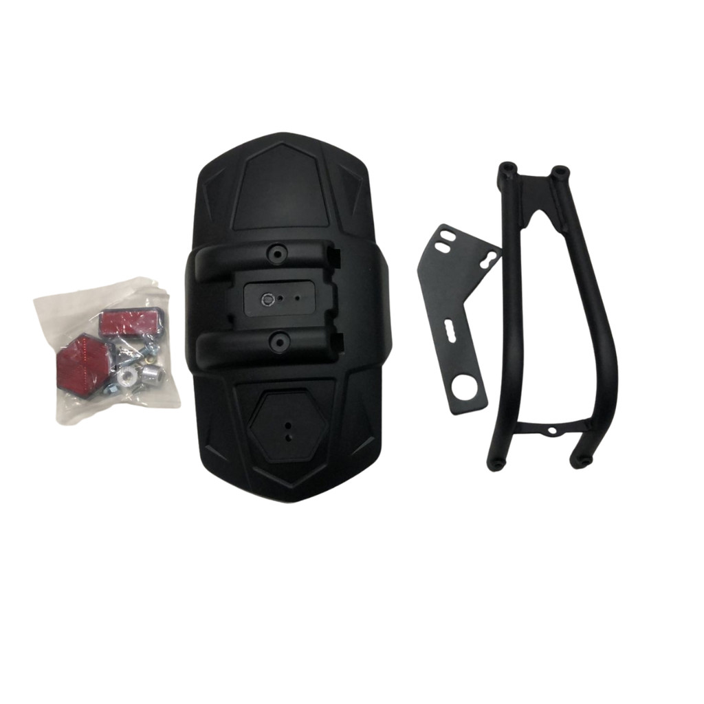 Paralama Traseiro Anti respingo Cafe Racer | Shopee Brasil