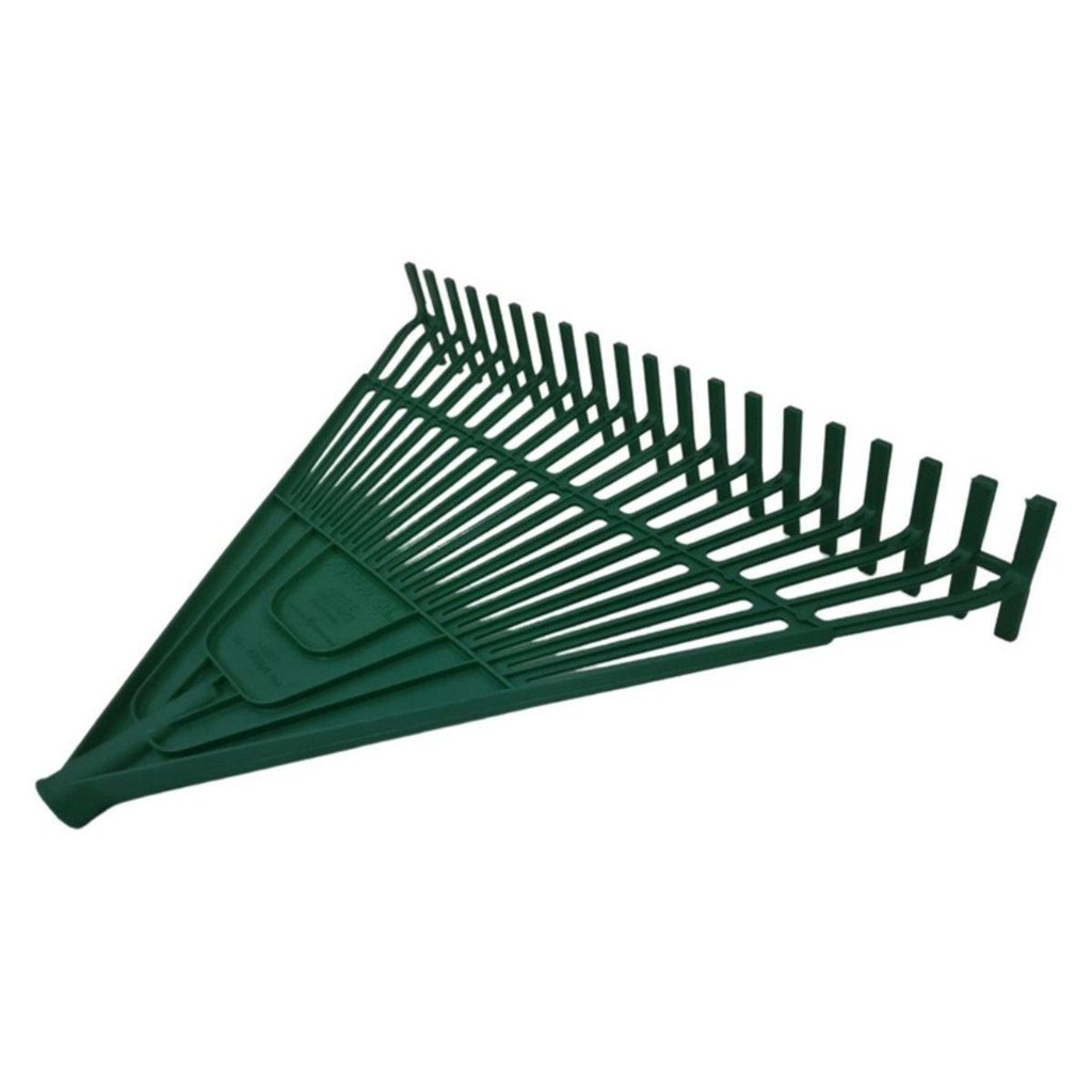 Rastelo Dupla Face Para Jardim Sem Cabo - Verdeal | Shopee Brasil